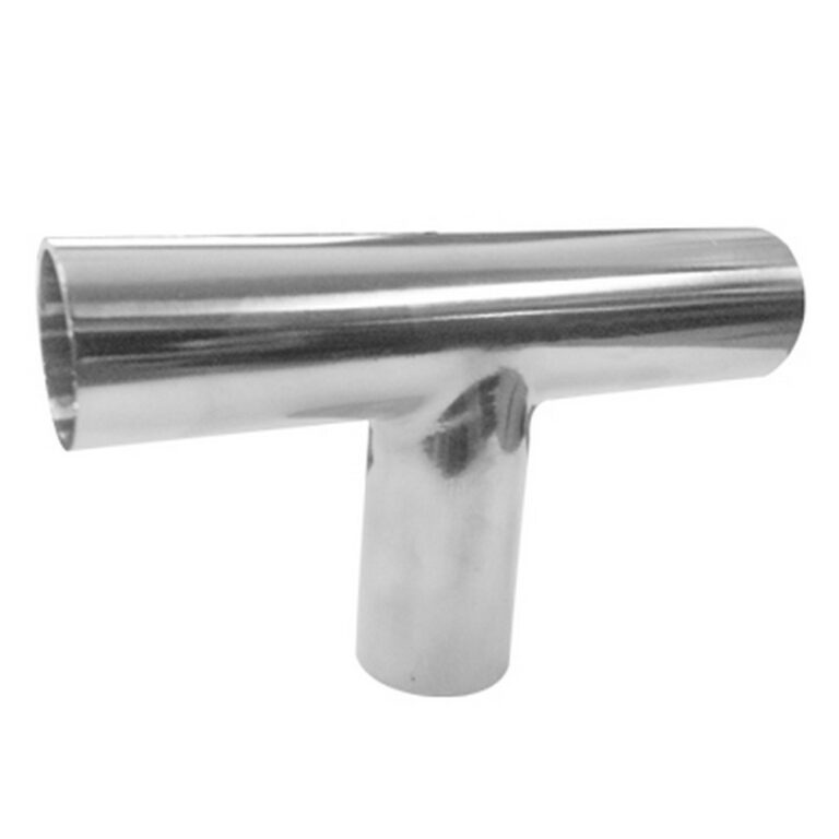 TEE RECTA INOX SANITARIO PARA SOLDAR – Ferretería Tuvapor S.A.S